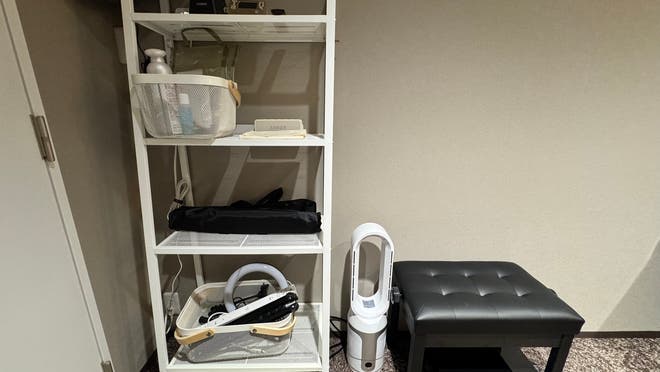 【横浜駅徒歩5分】7.90㎡/グランドピアノ備え付きの音楽ルーム(ルービー横浜 room3)の写真4