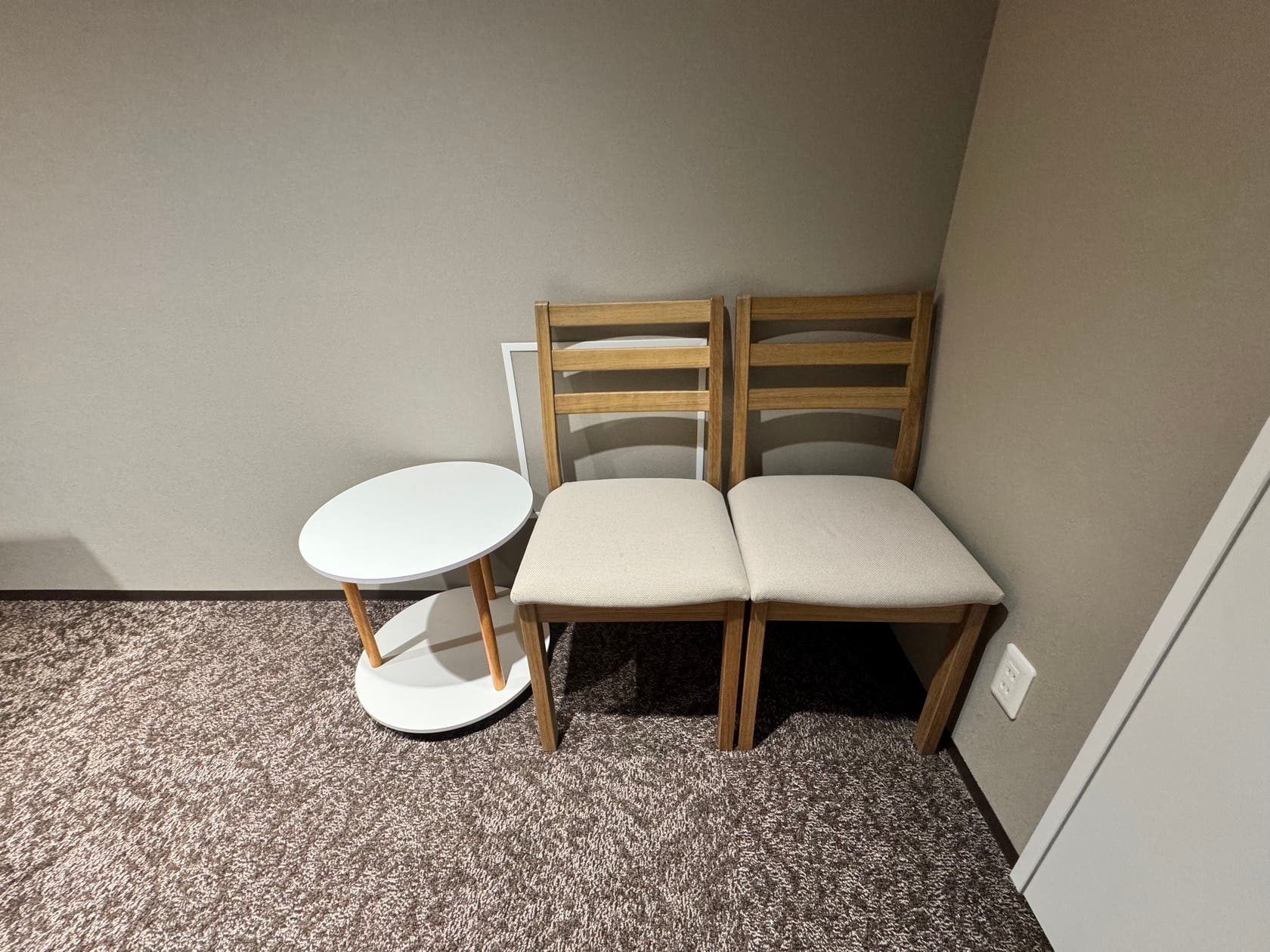 【横浜駅徒歩５分】7.90㎡/グランドピアノ備え付きの音楽ルーム（ルービー横浜 room3）の写真5