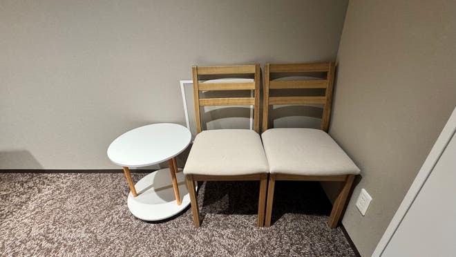 【横浜駅徒歩5分】7.90㎡/グランドピアノ備え付きの音楽ルーム(ルービー横浜 room3)の写真5