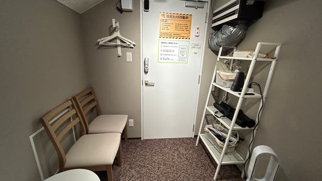 【横浜駅徒歩5分】7.90㎡/グランドピアノ備え付きの音楽ルーム(ルービー横浜 room3)の写真10