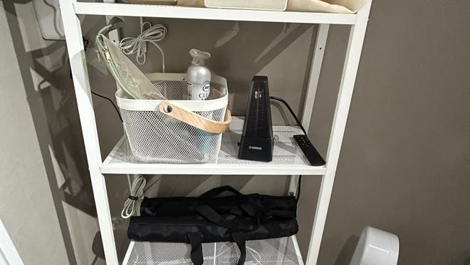 【横浜駅徒歩5分】7.90㎡/グランドピアノ備え付きの音楽ルーム(ルービー横浜 room3)の写真11