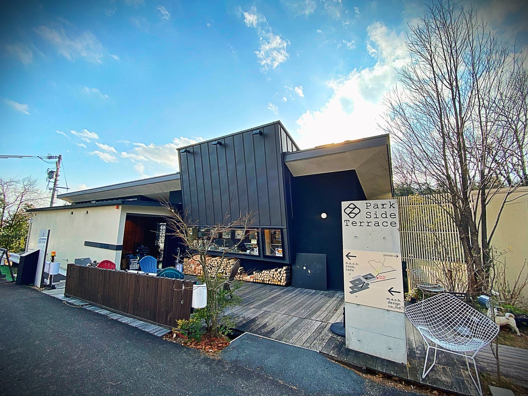 【土曜日限定：Bプラン】田園風景の絶景カフェのテラスを１日レンタル！の写真3