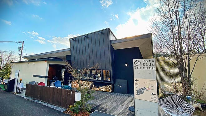 【土曜日限定:Bプラン】田園風景の絶景カフェのテラスを1日レンタル!の写真3