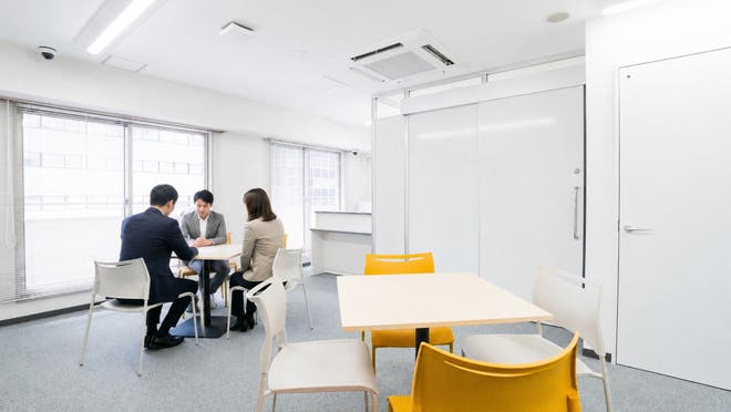 ⭐️田町駅徒歩1分⭐️スタッフ常駐で安心してご利用いただけます✨Wi-Fi有り Googleレビューで「1回無料券」プレゼントの写真3