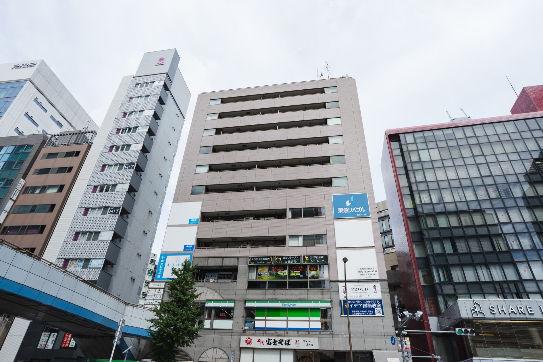 ⭐️田町駅徒歩1分⭐️スタッフ常駐で安心してご利用いただけます✨Wi-Fi有り　Googleレビューで「１回無料券」プレゼントの写真4