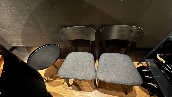 【渋谷駅徒歩3分】9.70㎡/グランドピアノ備え付きの音楽スタジオ(ルービー渋谷2nd room4)の写真4