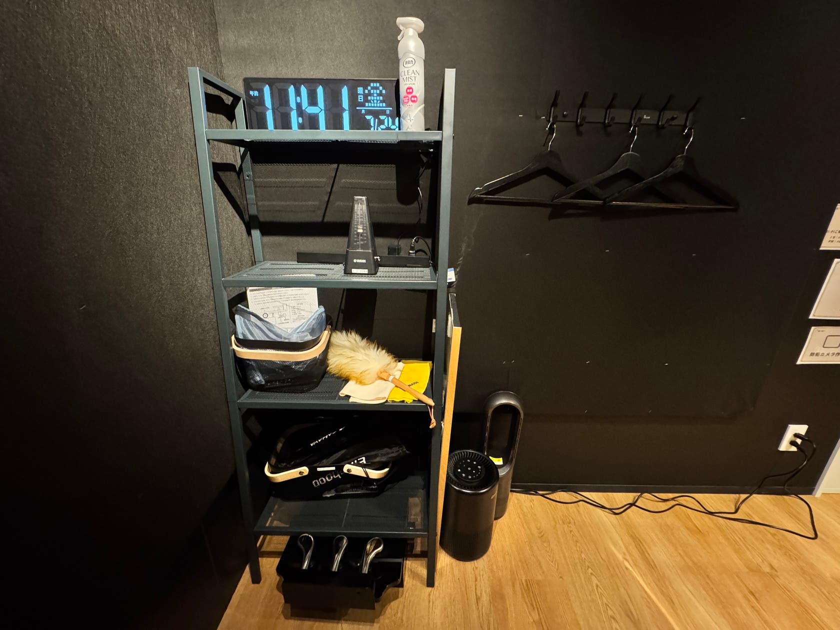 【渋谷駅徒歩3分】9.70㎡/グランドピアノ備え付きの音楽スタジオ（ルービー渋谷2nd room4）の写真5