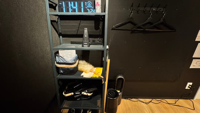 【渋谷駅徒歩3分】9.70㎡/グランドピアノ備え付きの音楽スタジオ(ルービー渋谷2nd room4)の写真5