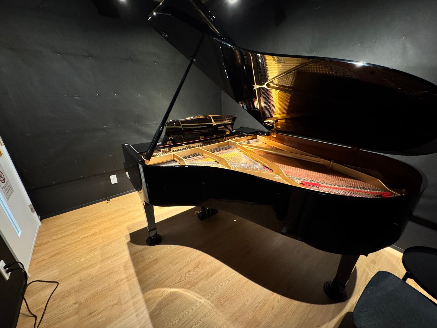 【渋谷駅徒歩3分】9.70㎡/グランドピアノ備え付きの音楽スタジオ（ルービー渋谷2nd room4）の写真6