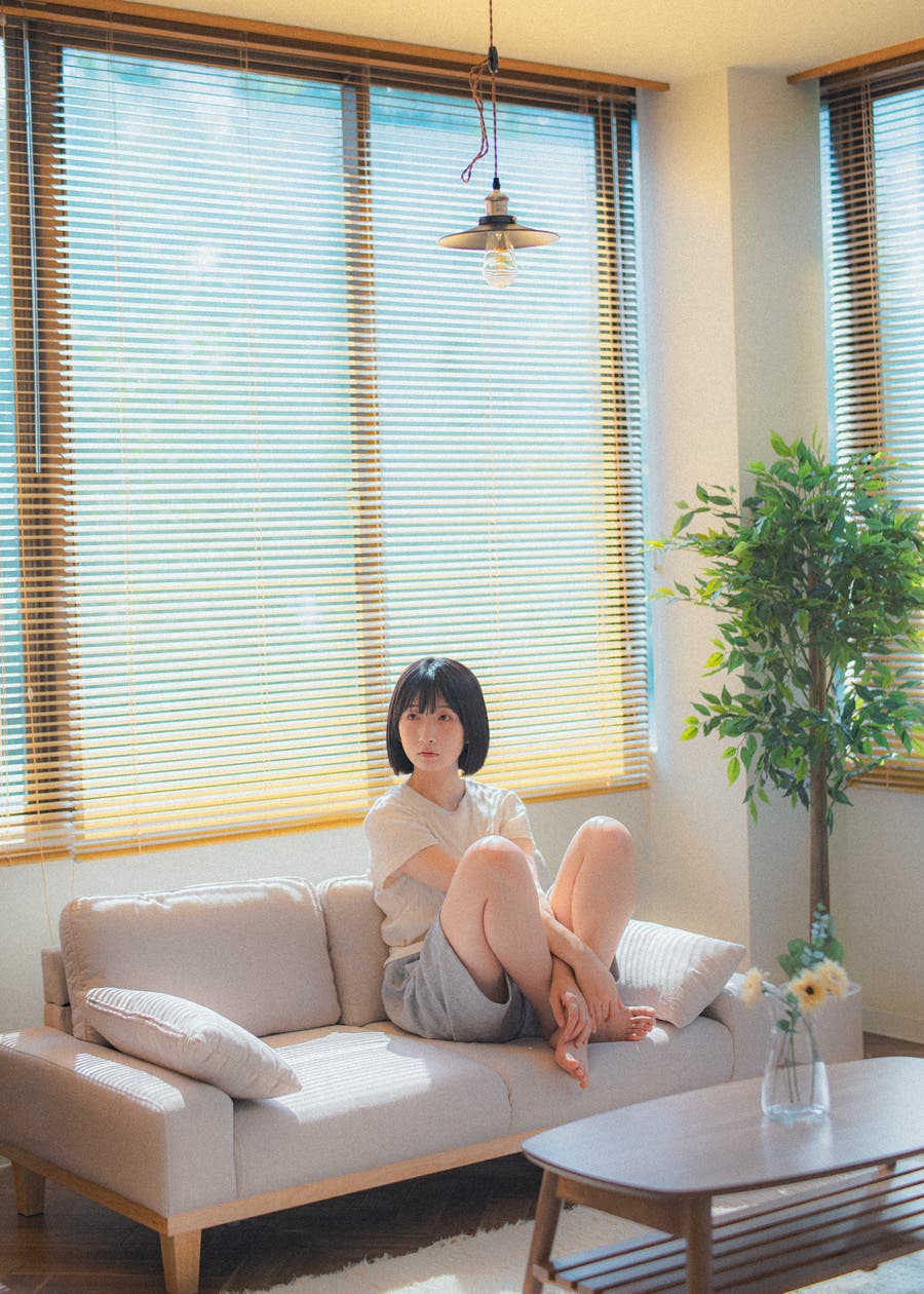 新高円寺徒歩1分/自然光たっぷり/北欧ヴィンテージ/ハウススタジオ/デザイナーズ/生活感/2面採光/メイクスペース完備の写真21