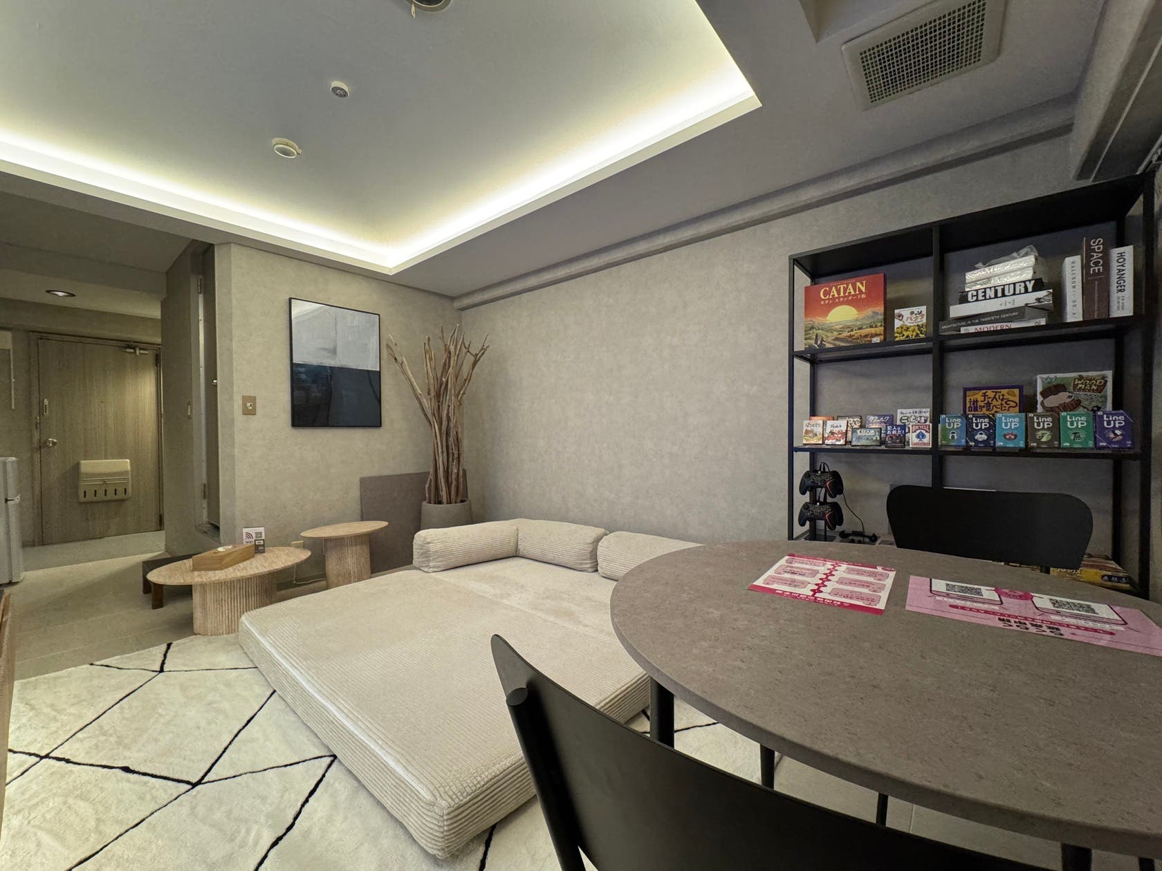 スペモ✨六本木駅徒歩1分💫85㌅大型TV📺デート💖記念日💎推し活🧸映画🎞️895_SpemoMini六本木の写真8