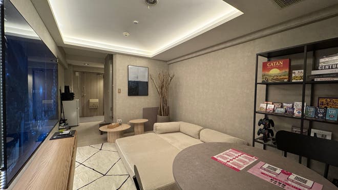 スペモ✨六本木駅徒歩1分💫85㌅大型TV📺デート💖記念日💎推し活🧸映画🎞️895_SpemoMini六本木の写真10