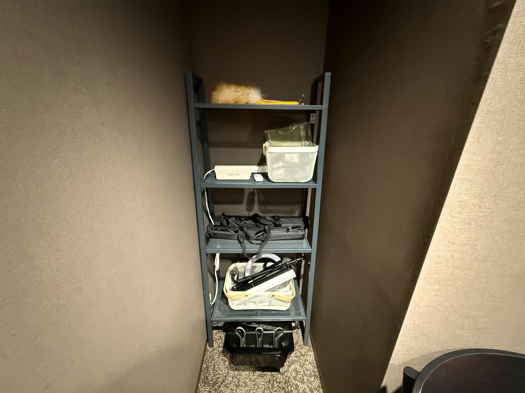 【用賀駅徒歩３分】8.57㎡/大型グランドピアノ備え付きの音楽ルーム（ルービー用賀 room2）の写真4