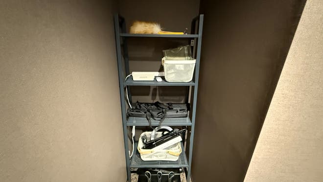 【用賀駅徒歩3分】8.57㎡/大型グランドピアノ備え付きの音楽ルーム(ルービー用賀 room2)の写真4