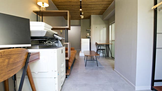【神奈川駅チカ🌟】会議・ミーティング・作業場所に💻☕当日予約も大歓迎!貸切|Wi-Fi|トイレ・キッチンありの写真4