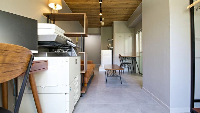 【神奈川駅チカ🌟】会議・ミーティング・作業場所に💻☕当日予約も大歓迎!貸切|Wi-Fi|トイレ・キッチンありの写真9