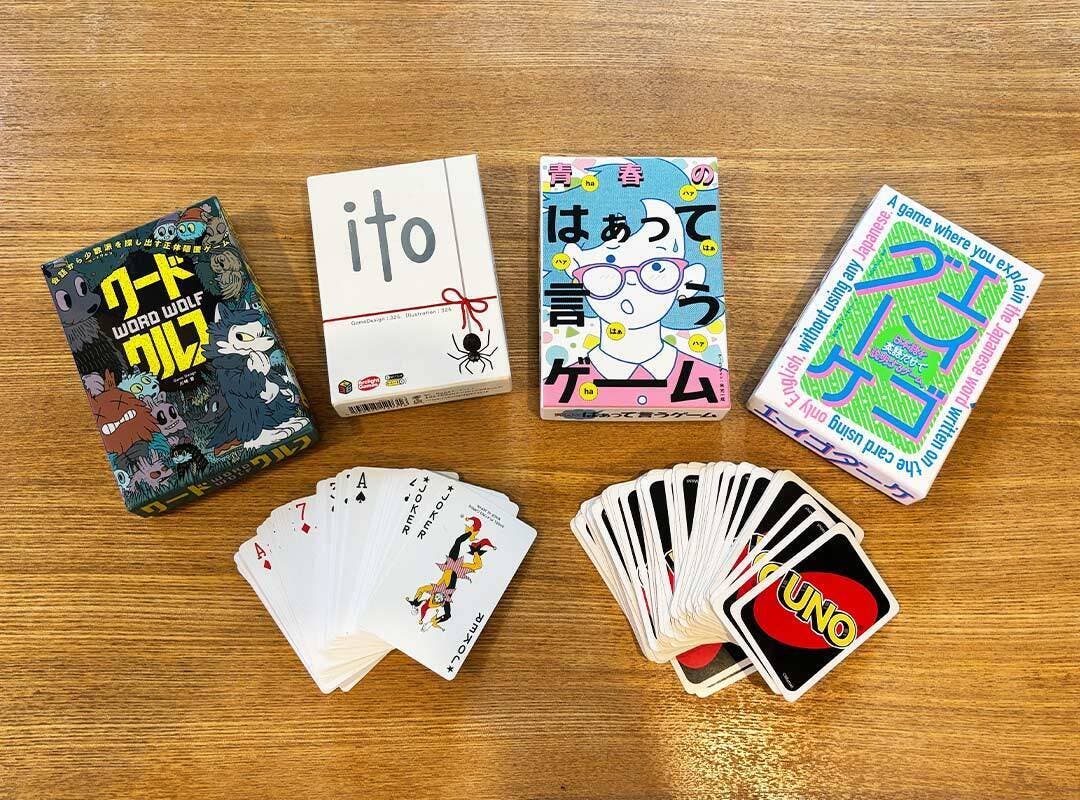 今だけ🍉30%オフ🉐パーティー人気No. 1☝️最大30名｜ボドゲ｜無料高速Wi-Fi[56]新大久保の写真8