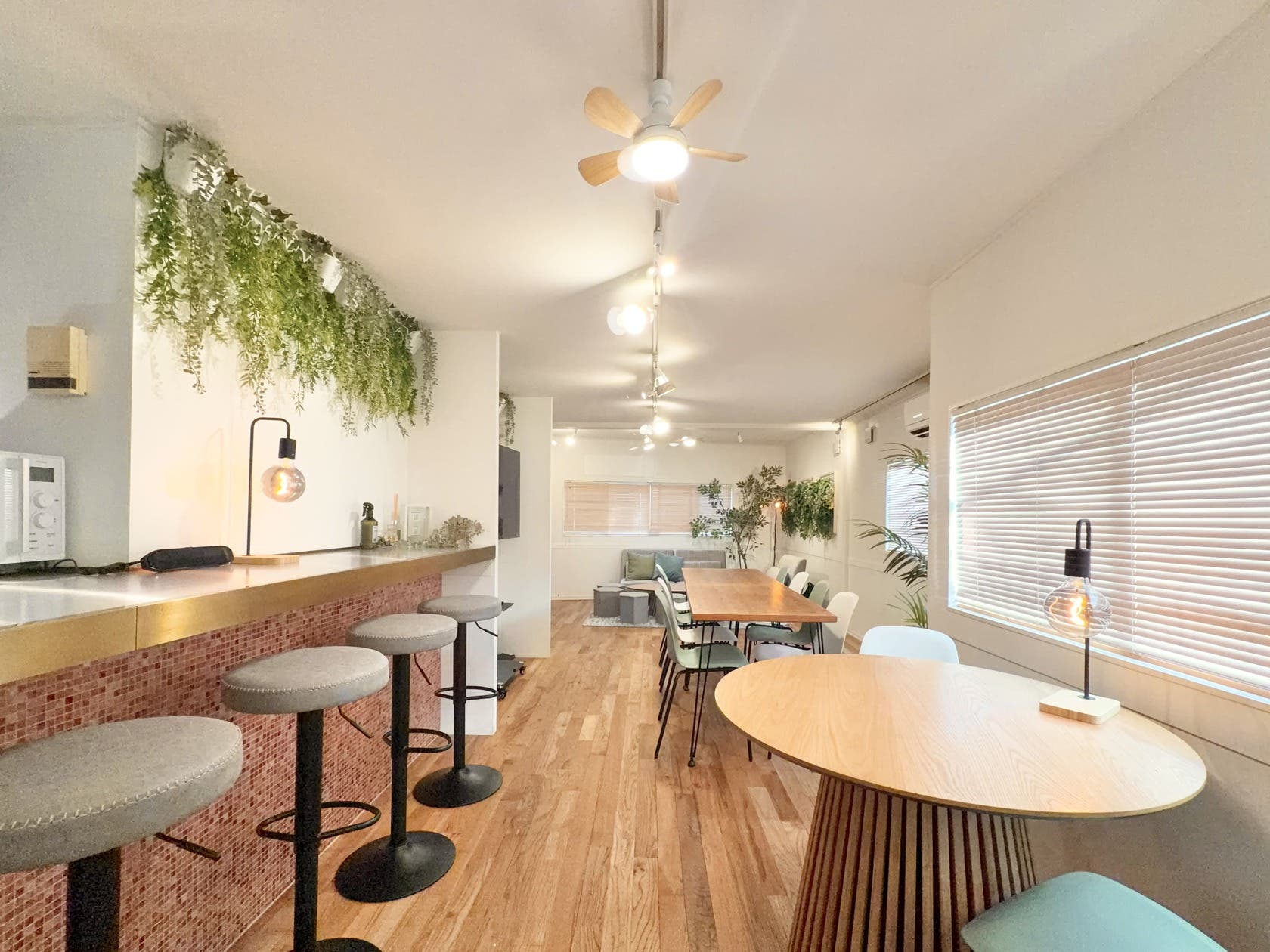 【渋谷7分/神泉1分】最大15名/無料Wifi/会議・撮影・懇親会・推し会・女子会・ボドゲ等！飲食持込🍷可！の写真2