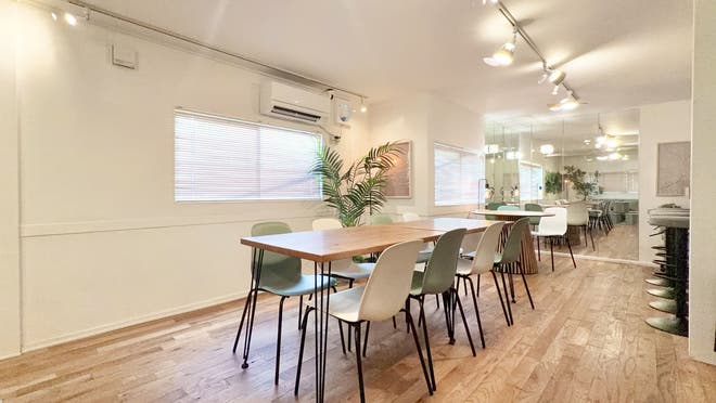 【渋谷7分/神泉1分】最大15名/無料Wifi/会議・撮影・懇親会・推し会・女子会・ボドゲ等!飲食持込🍷可!の写真6