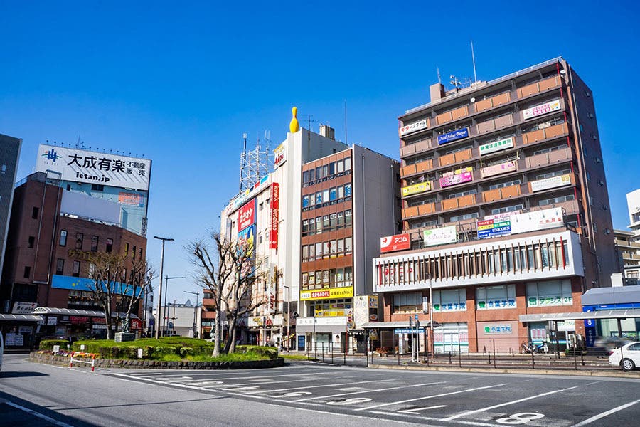 稲毛駅徒歩1分｜完全個室の施術ルーム・待合スペース利用可の写真4