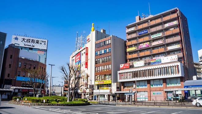 稲毛駅徒歩1分|完全個室の施術ルーム・待合スペース利用可の写真4