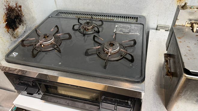 浅草のレンタルキッチンの写真5