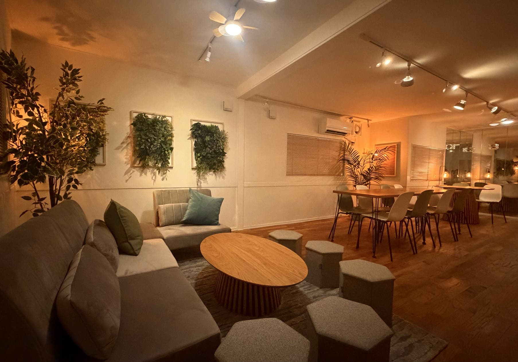 【渋谷7分/神泉1分】最大15名/無料Wifi/会議・撮影・懇親会・推し会・女子会・ボドゲ等！飲食持込🍷可！の写真3