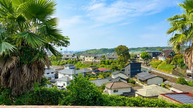 龍田の小高い丘の上の店舗の写真8