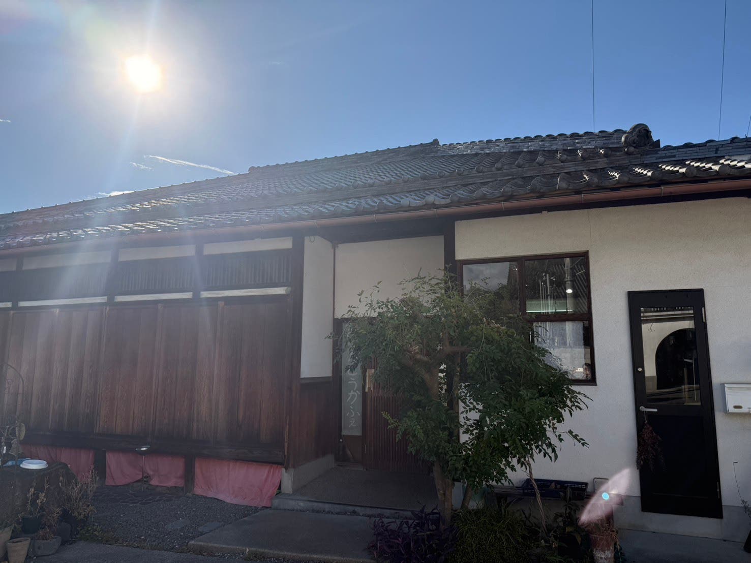 【大阪 岸和田】市内から40分。駐車場有、築65年古民家カフェ。和室とカフェスペース。アットホームな空間。の写真5