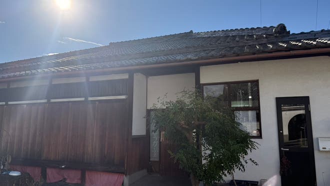 【大阪 岸和田】市内から40分。駐車場有、築65年古民家カフェ。和室とカフェスペース。アットホームな空間。の写真5