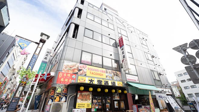 NEW!【巣鴨駅5分】大型鏡4.8m広さ30㎡の地下スタジオでダンス・歌や楽器練習・トレーニング・演劇におすすめの写真12