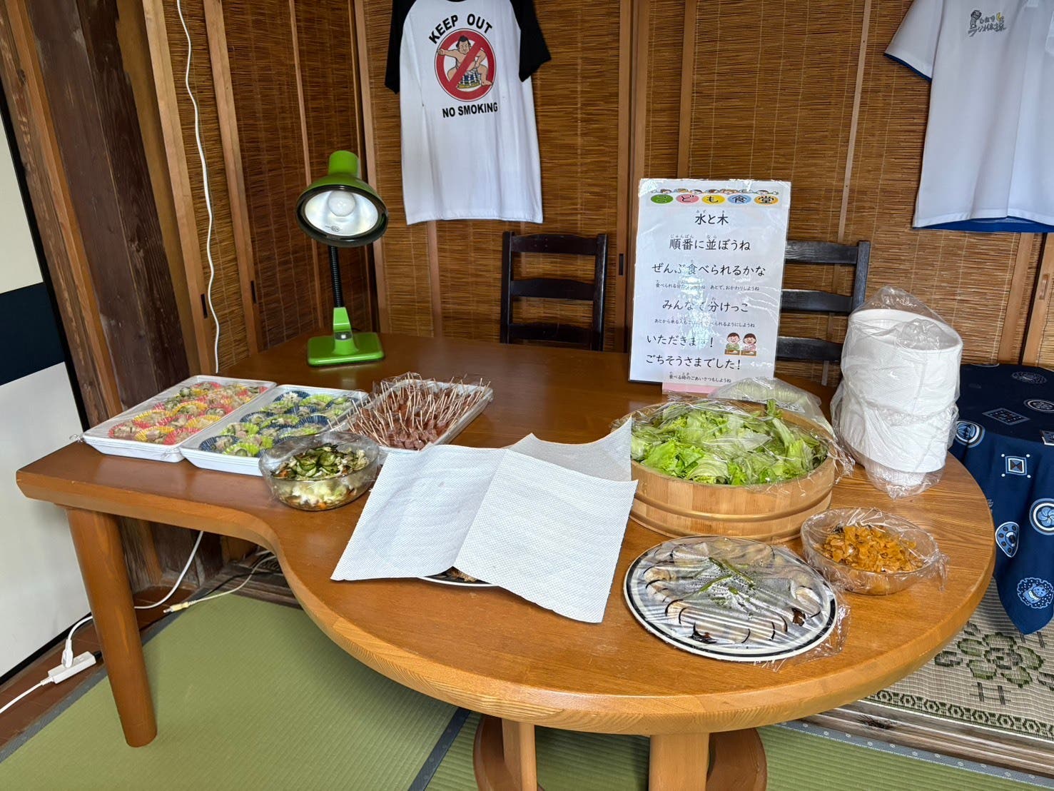 大みか第一アパートリフォーム途中の部屋の写真7