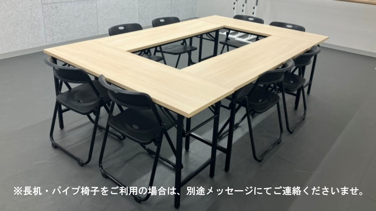 【スタジオ３】東武練馬駅2分／広さ15.5㎡、鏡幅3.6mの小型レンタルスタジオ／個人練習や少人数でのレッスン等におすすめの写真5