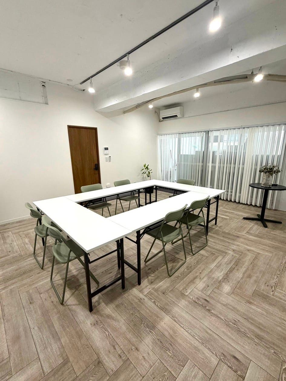 SCOTRA Design Seminar Roomの写真9