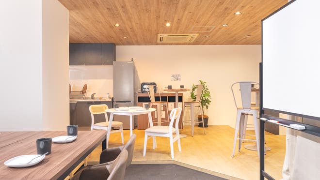 スペモ🏠駅徒歩4分🚶♀️ごみ無料🆓イベント🤩ボドゲ🎲パーティー🎉撮影🎥776_SpemoLOUNGE西船橋の写真8