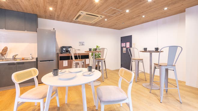 スペモ🏠駅徒歩4分🚶♀️ごみ無料🆓イベント🤩ボドゲ🎲パーティー🎉撮影🎥776_SpemoLOUNGE西船橋の写真3