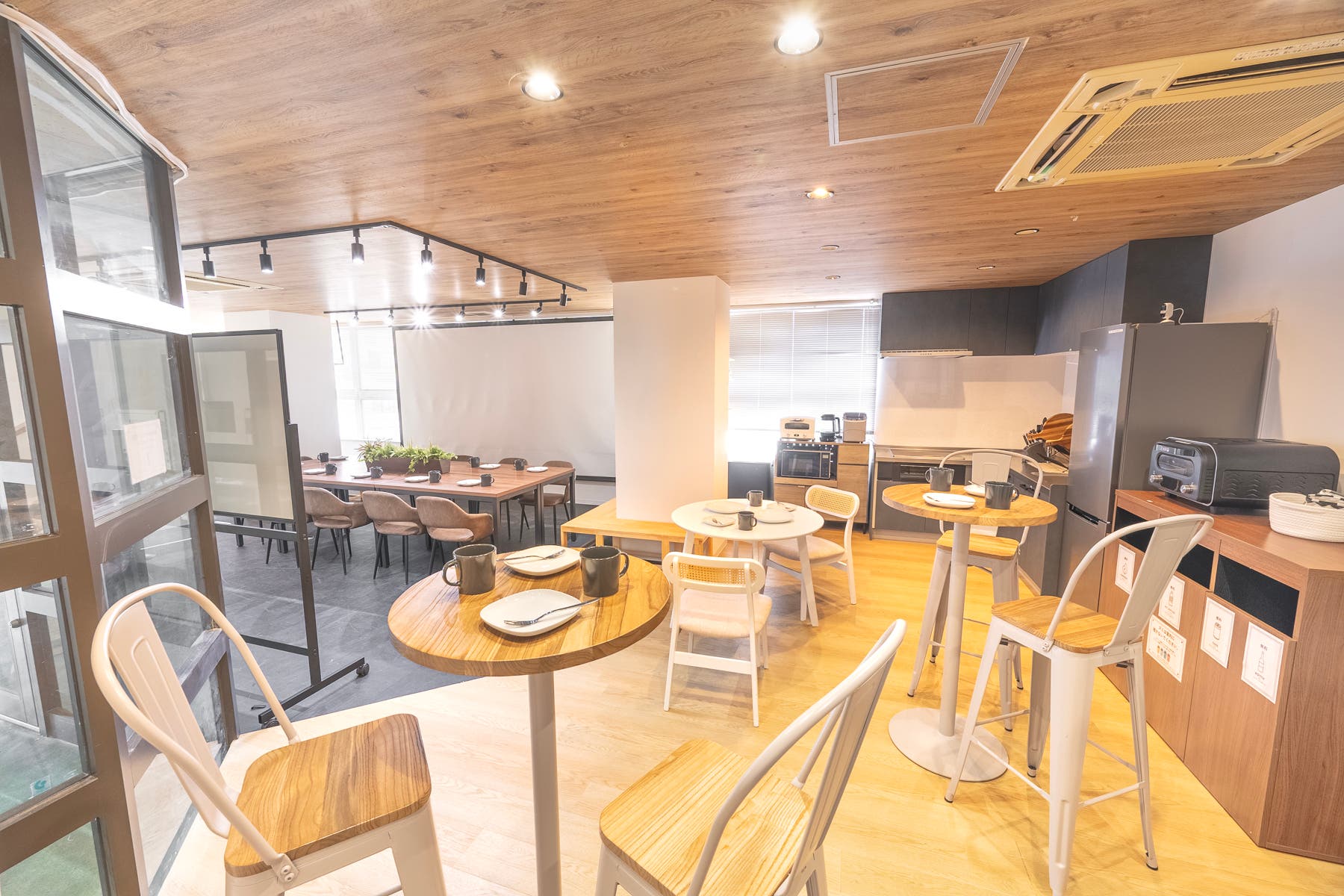 スペモ🏠駅徒歩4分🚶‍♀️ごみ無料🆓イベント🤩ボドゲ🎲パーティー🎉撮影🎥776_SpemoLOUNGE西船橋の写真7