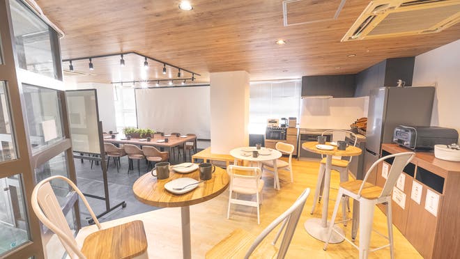 スペモ🏠駅徒歩4分🚶♀️ごみ無料🆓イベント🤩ボドゲ🎲パーティー🎉撮影🎥776_SpemoLOUNGE西船橋の写真7