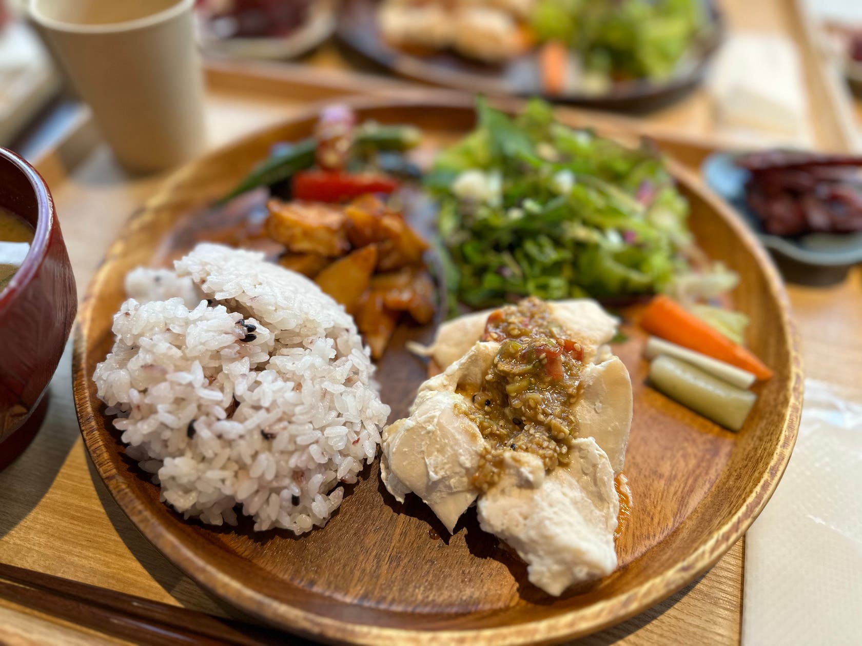 お食事セットプランの画像2