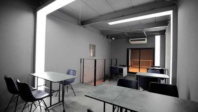 【クラフトビールバーの2階を貸切】屋上スペースでBBQも可能!Wi-Fi・電源完備/女子会・パーティー・会議・撮影・イベントにもの写真1
