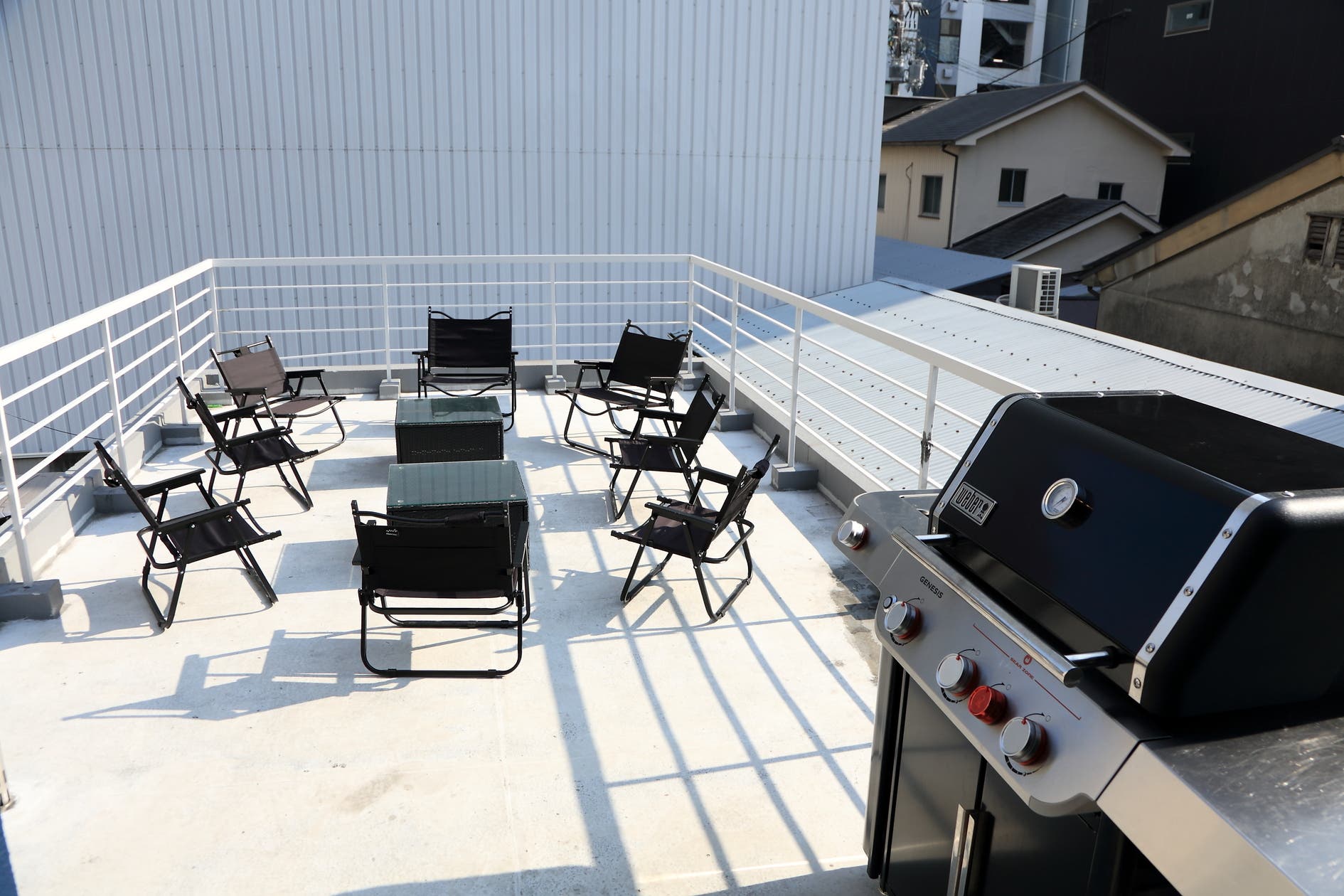 【クラフトビールバーの2階を貸切】屋上スペースでBBQも可能！Wi-Fi・電源完備／女子会・パーティー・会議・撮影・イベントにもの写真2