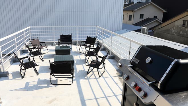 【クラフトビールバーの2階を貸切】屋上スペースでBBQも可能!Wi-Fi・電源完備/女子会・パーティー・会議・撮影・イベントにもの写真2