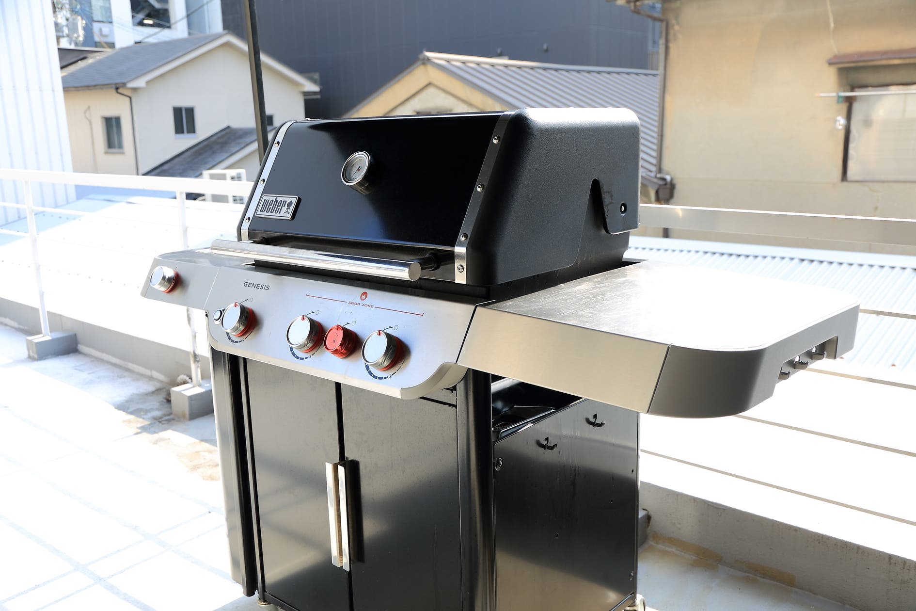 【クラフトビールバーの2階を貸切】屋上スペースでBBQも可能！Wi-Fi・電源完備／女子会・パーティー・会議・撮影・イベントにもの写真3