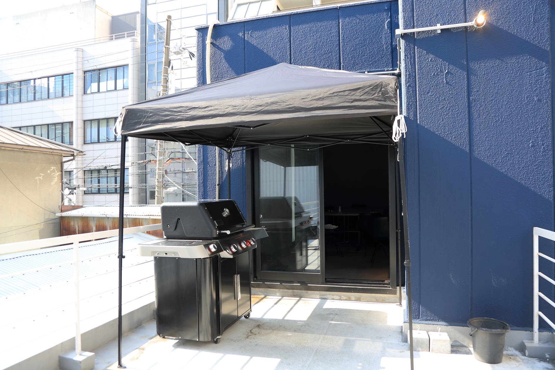 【クラフトビールバーの2階を貸切】屋上スペースでBBQも可能！Wi-Fi・電源完備／女子会・パーティー・会議・撮影・イベントにもの写真6