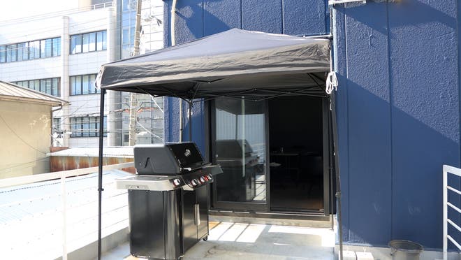 【クラフトビールバーの2階を貸切】屋上スペースでBBQも可能!Wi-Fi・電源完備/女子会・パーティー・会議・撮影・イベントにもの写真6