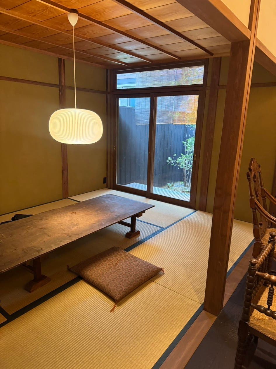 期間限定オープニング価格｜築約100年の京町家｜自然光・庭付き｜撮影・展示にの写真8