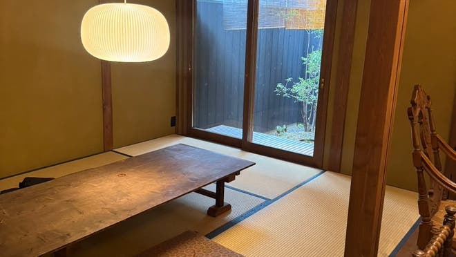 期間限定オープニング価格|築約100年の京町家|自然光・庭付き|撮影・展示にの写真8