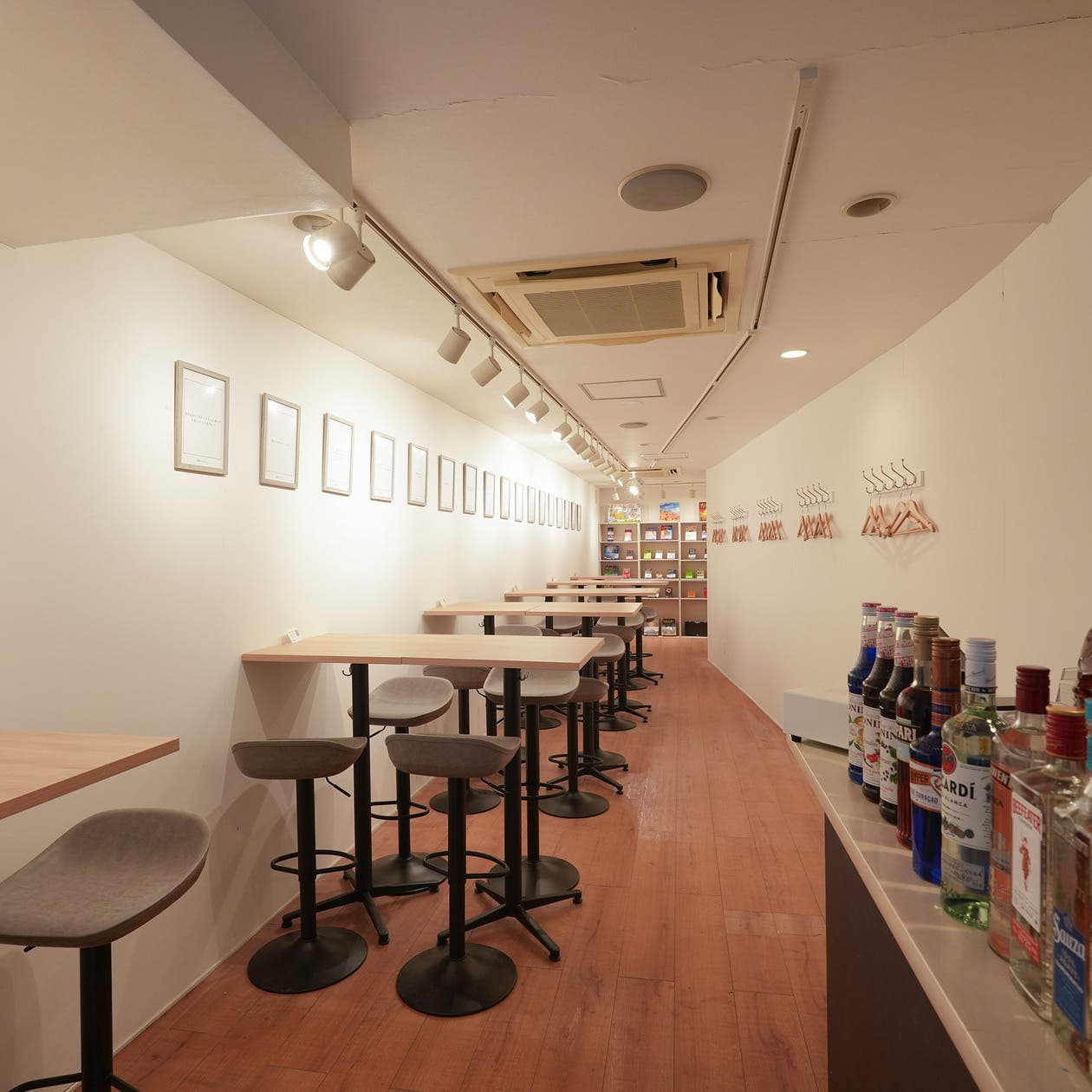 日吉駅から徒歩3分のボードゲームカフェの写真2