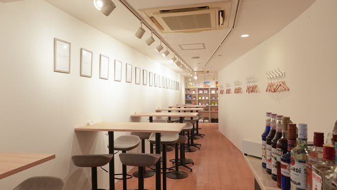 日吉駅から徒歩3分のボードゲームカフェの写真2