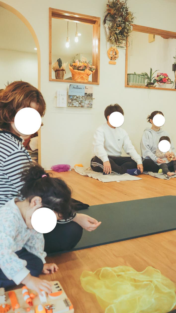 子どもの遊び場つきレンタルスペースの写真2